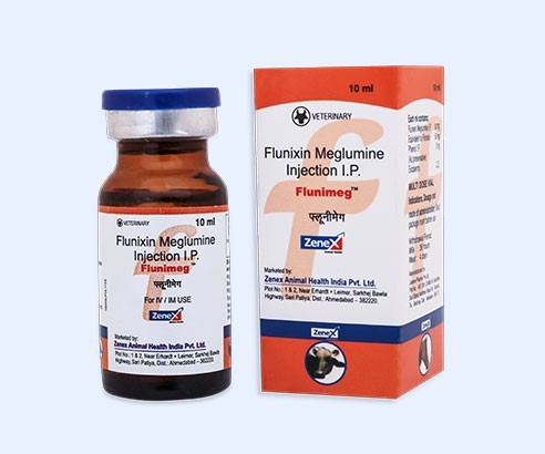 Flunimeg Inj. - Zenex